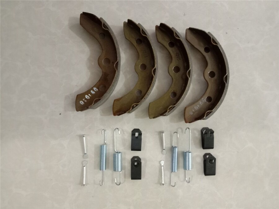 Brake shoes & spring kits for EZGO ELECTRIC &a... – Grandado