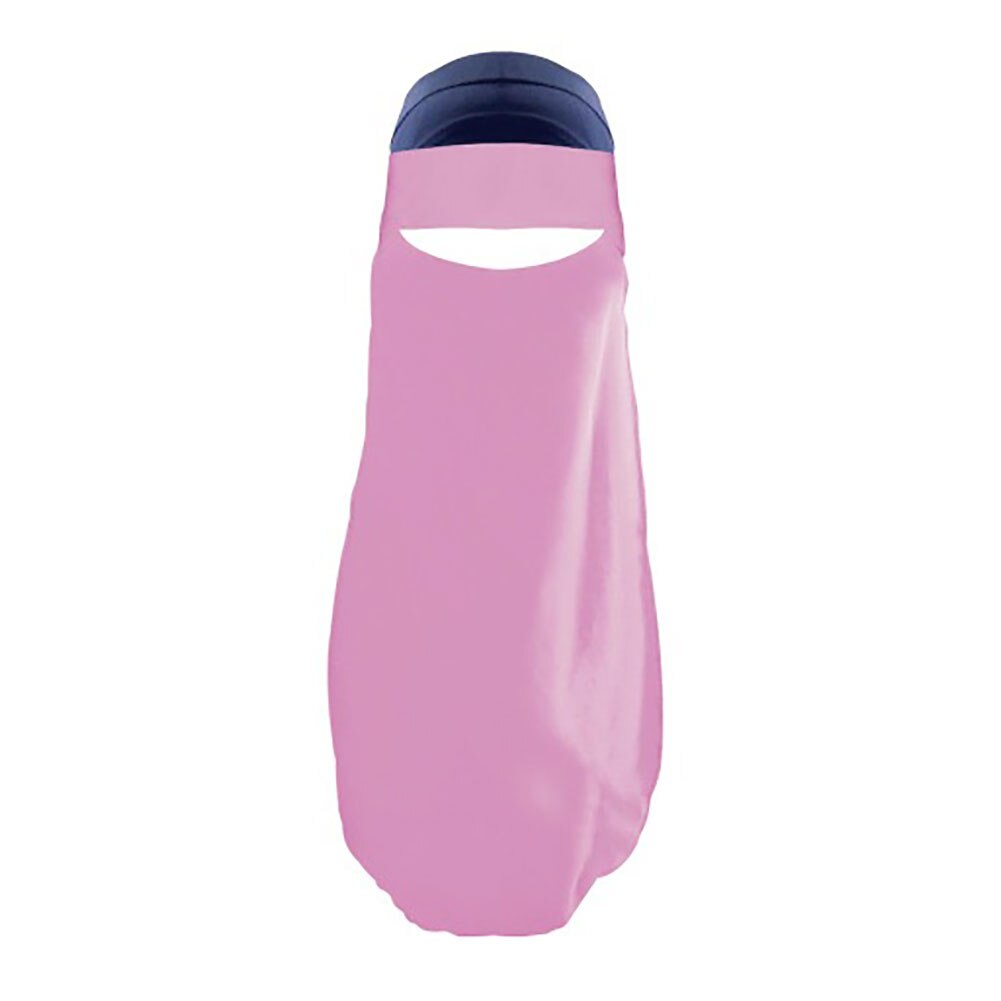Solid Color Arab Muslim Women Hijab Niqab Veilisla Vicedeal