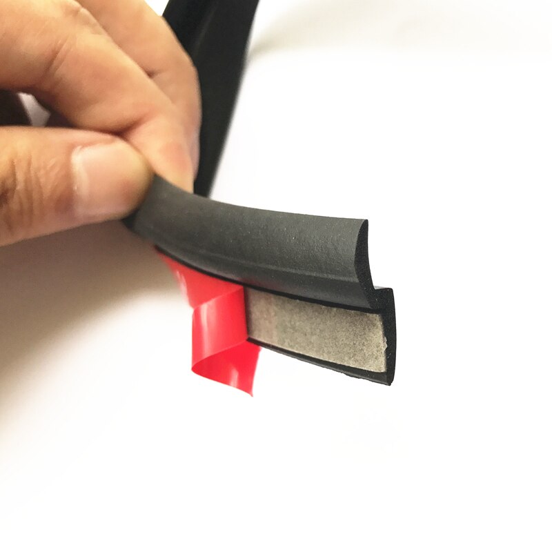 Z type adhesive car rubber seal Sound Insulation c... – Grandado