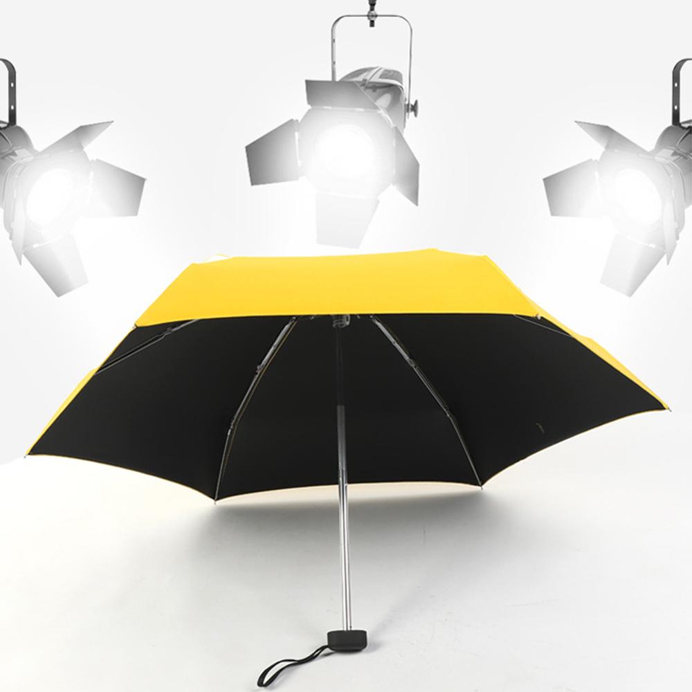 Ultralight dual-gebruik parasol opvouwbare paraplu... – Grandado