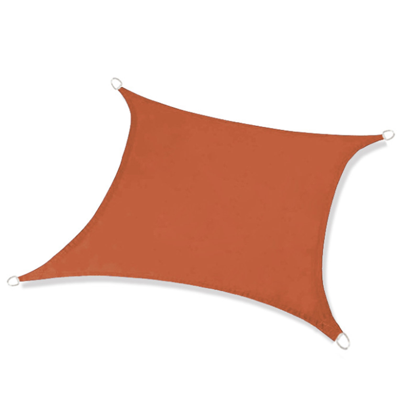 SunShade Sail Sun-Shelter Awning Sunshade 2*2M Rec... – Grandado