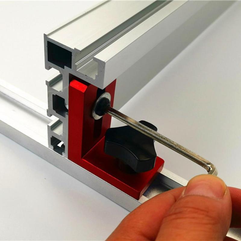 1PCS T-track Slot Connector 30 Sliding Brackets (R... – Grandado