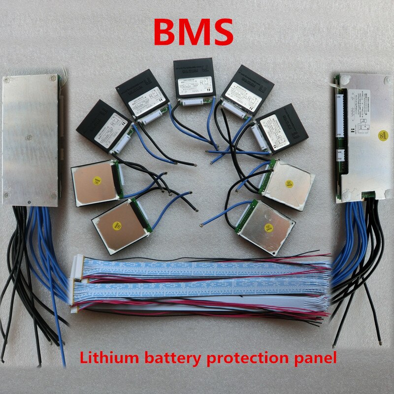 Lithium batterij bescherming panel BMS – Grandado
