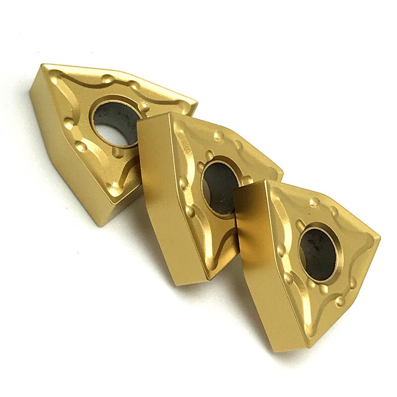 Carbide Inserts WNMG080404 WNMG080408 VP15TF UE602... – Grandado