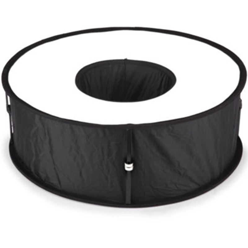 18"/45cm Round Universal Collapsible Macro Ring Fl... – Grandado