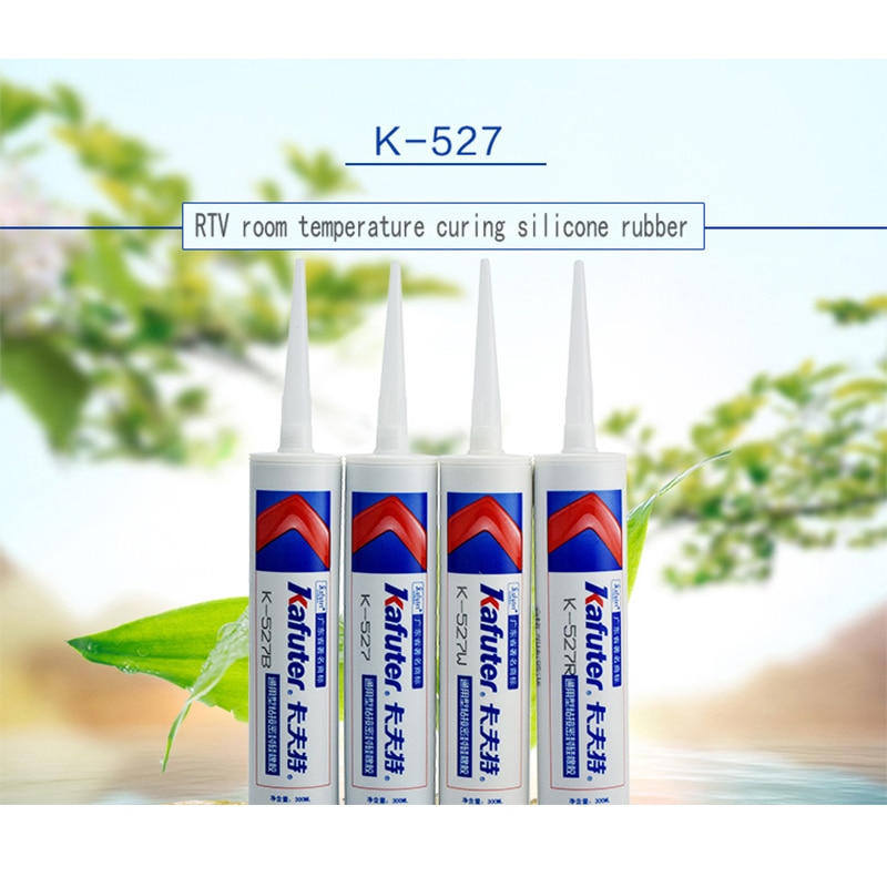 300ml Kafuter k-527 RTV temperature resistance, go... – Grandado