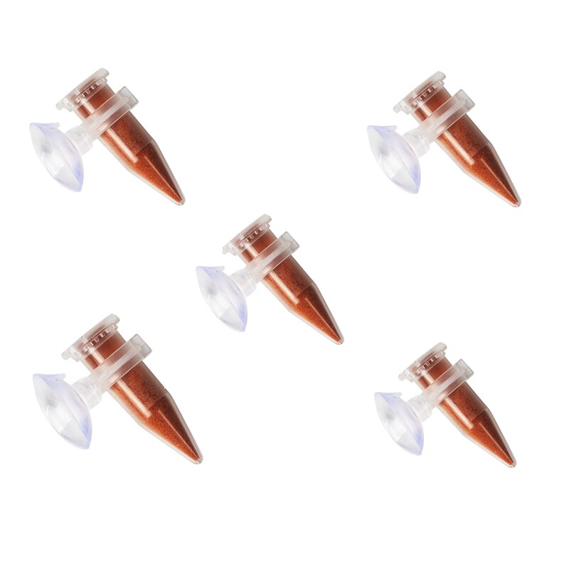 Automatic Cone Plastic Feeder Aquarium Fish Tank T... – Vicedeal