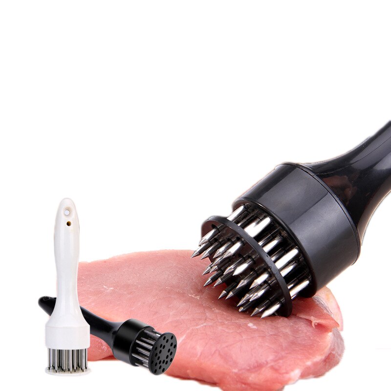 24 Pin Household Round Stainless Steel Steak Tende Grandado