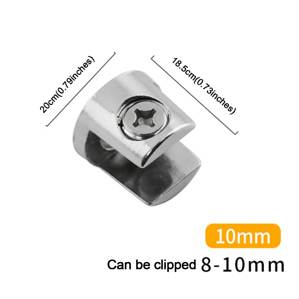 8 stuks mini hardware badkamer zinklegering hoek v... – Vicedeal