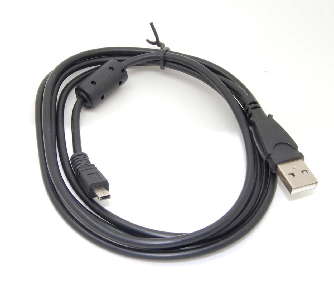 USB Data SYNC Cable for Olympus sTylus VH-210 VH21... – Grandado