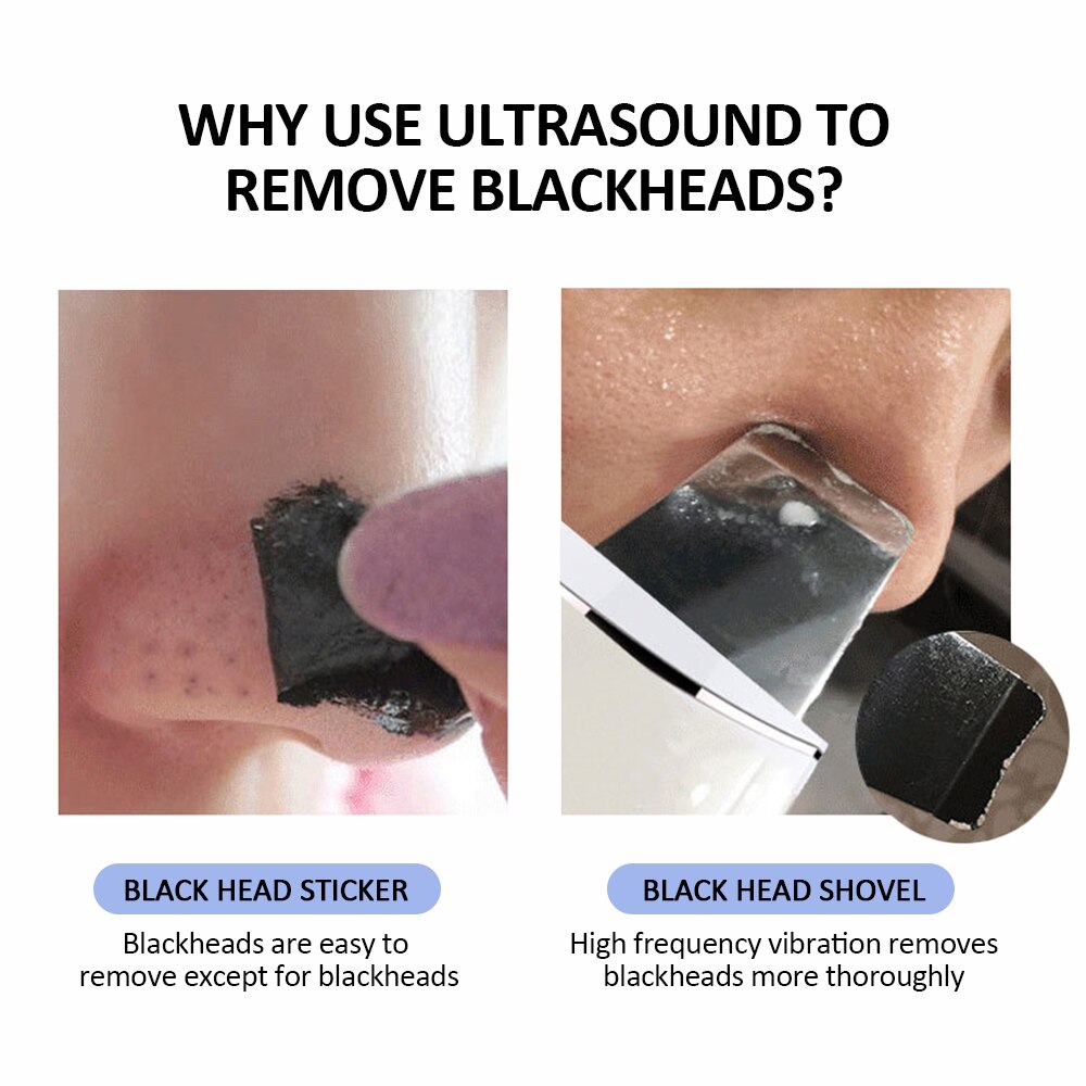 Beauty star ultralyd hudscrubber ansigtsrens ansig... – Vicedeal