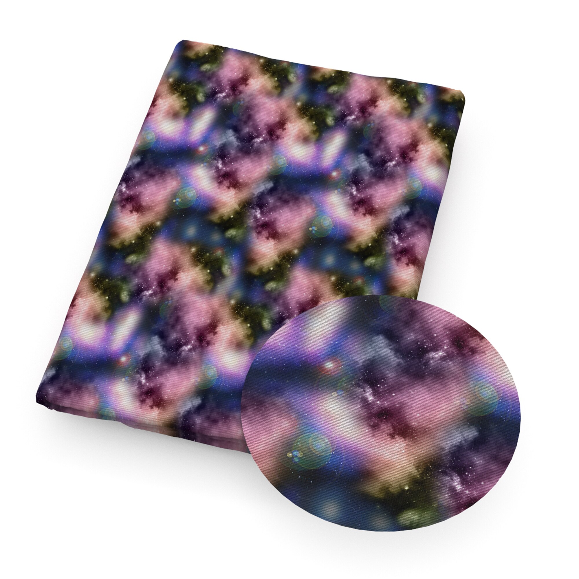 50*145cm Tie-dye Series Printed Polyester Cotton F... – Grandado