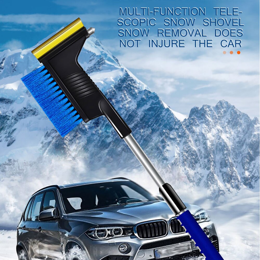 TiOODRE Car Windshield Scraper Retractable Snow Re... – Grandado