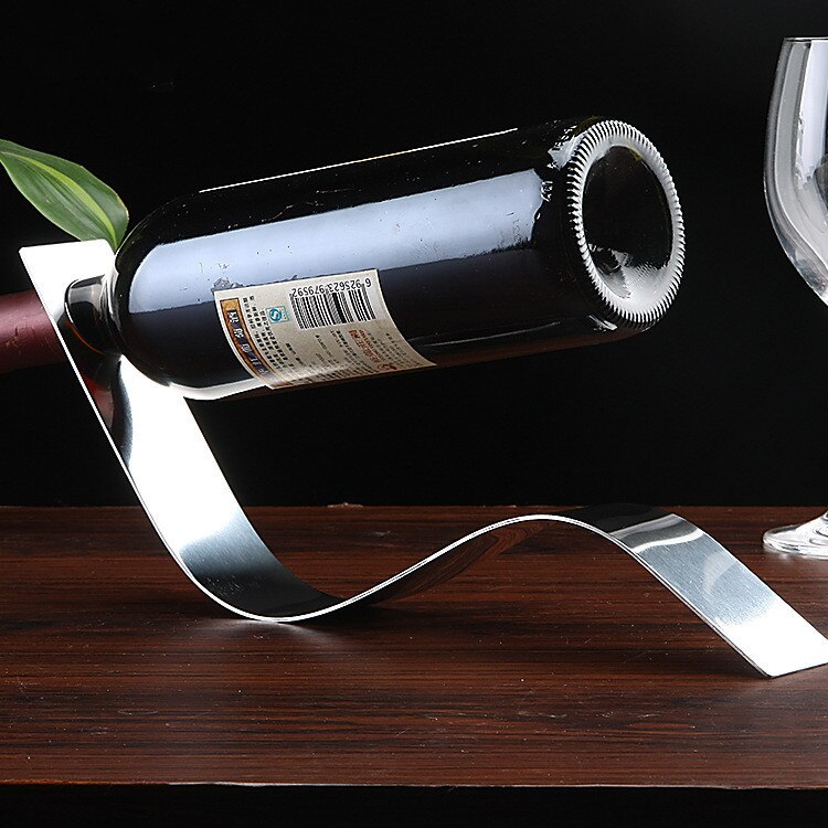 Magic Iron Chain Wine Racks Hanging Chain Wine Rac... – Grandado