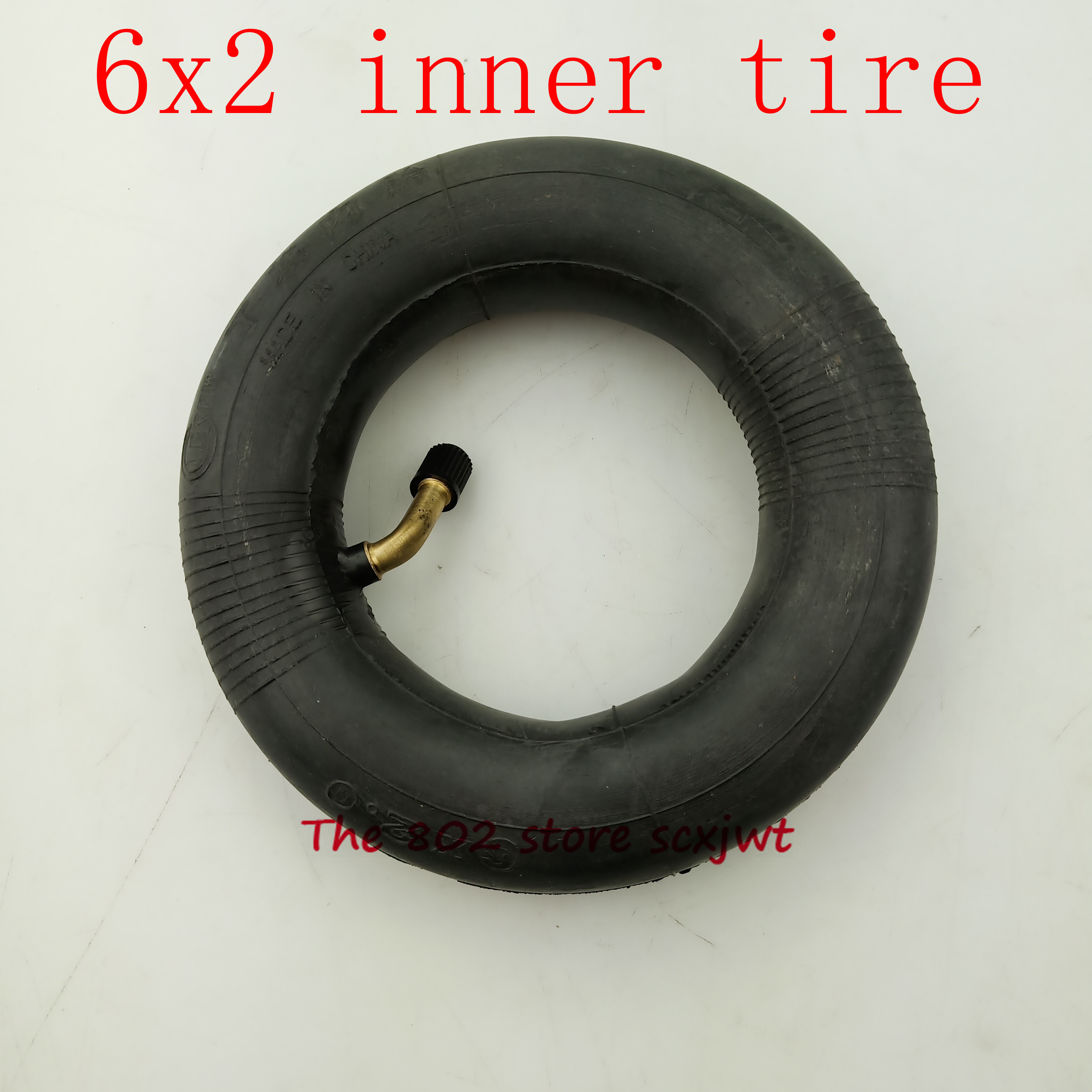6X2 inner Tire 6*2 inner tube Pneumatic Tyre Elect... – Grandado