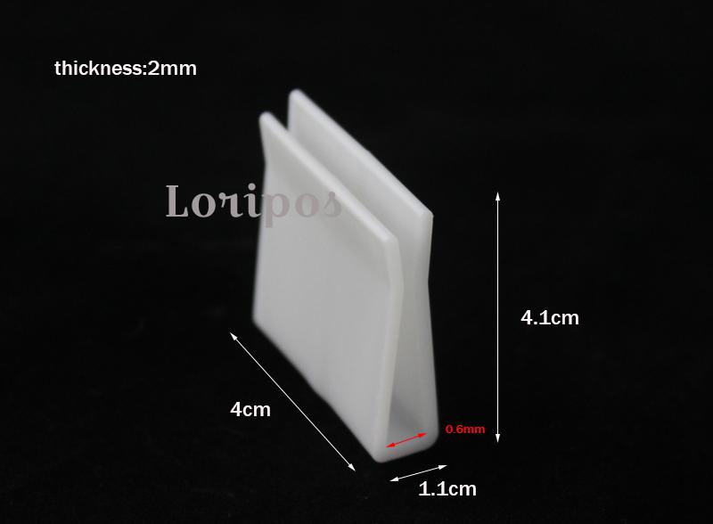 U Snap Plastic Clip Abs Injection Snap Carton Pape... – Vicedeal