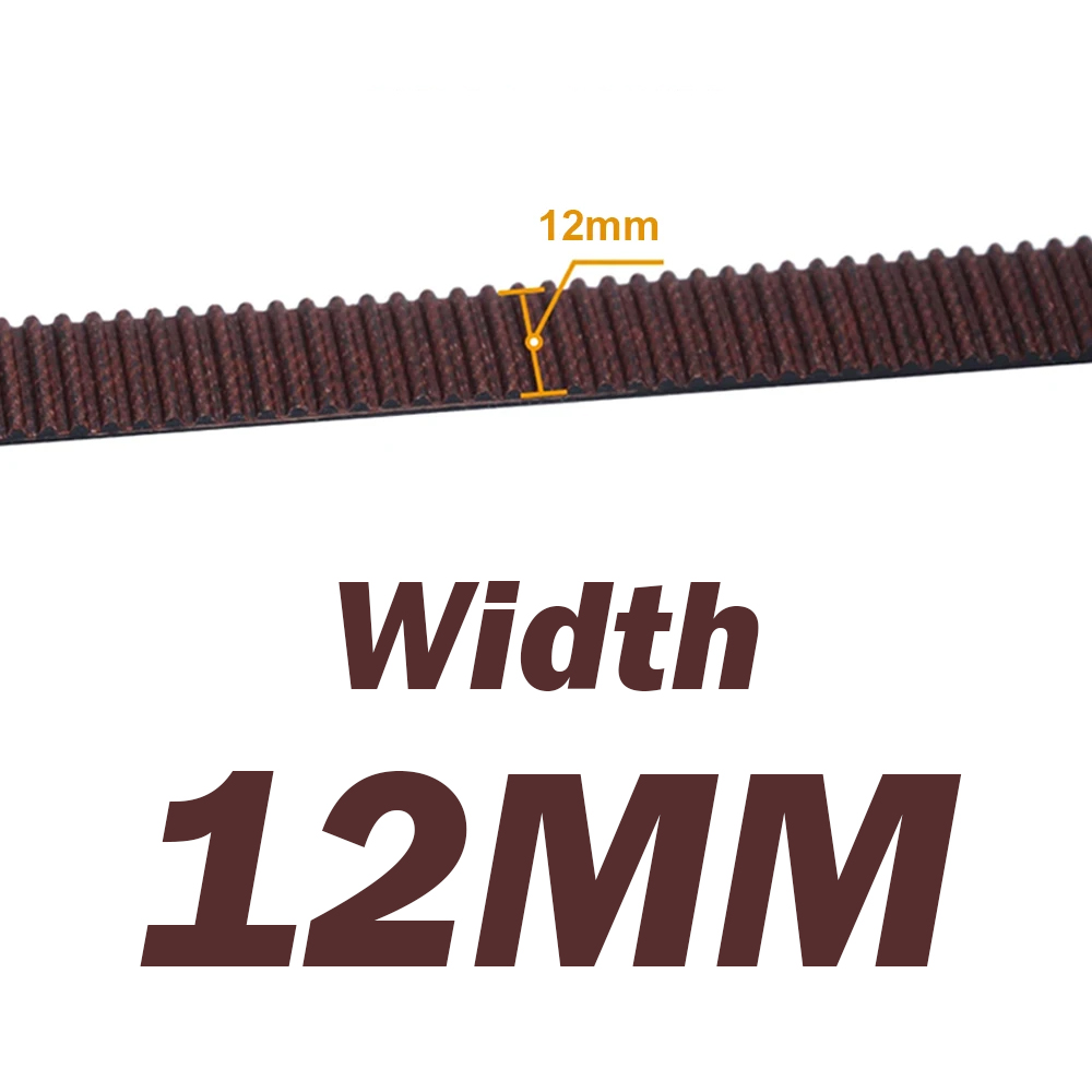 trianglelab Gates 2GT belt synchronous belt Timing... – Grandado