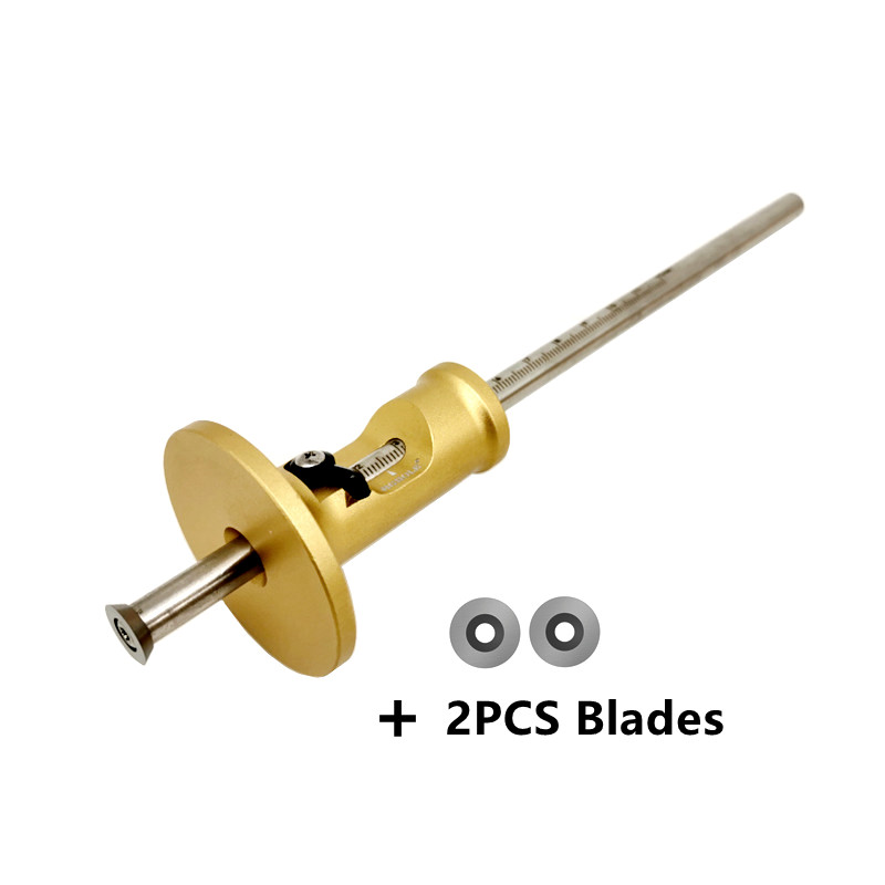 Dovetail Jig Wheel Marking Gauge Tool Set Woodwork... – Grandado