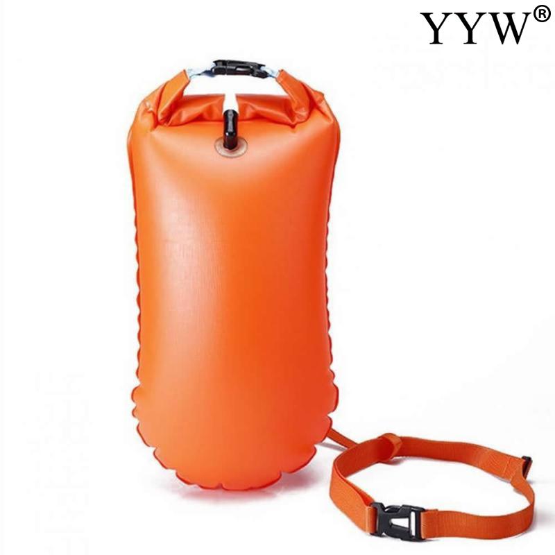 Lifesaving Buoy For Swimming Buoy Safety Float Air... – Grandado