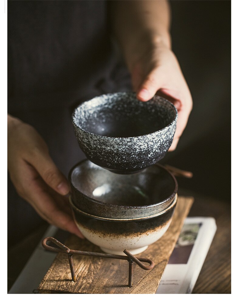 Mcj Japan Grof Aardewerk Matcha Kom Groene Thee Ma... – Grandado