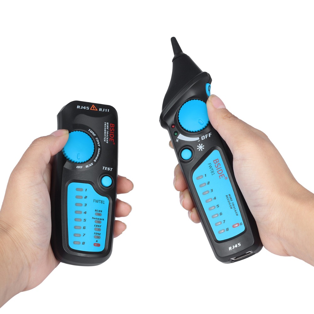 Netzwerk Ethernet Kabel LAN Tester Tracker Telefon... – Grandado