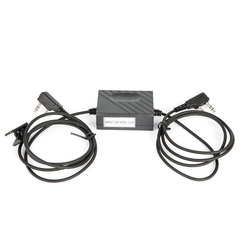 Repeater Box for Two Way Radio BAOFENG/TYT/WOUXUN/... – Grandado