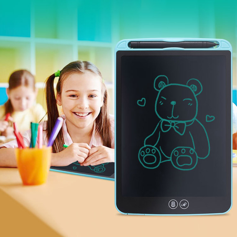 Portable LCD 8.5 10 12 Inch Digital Writing Tablet... – Grandado