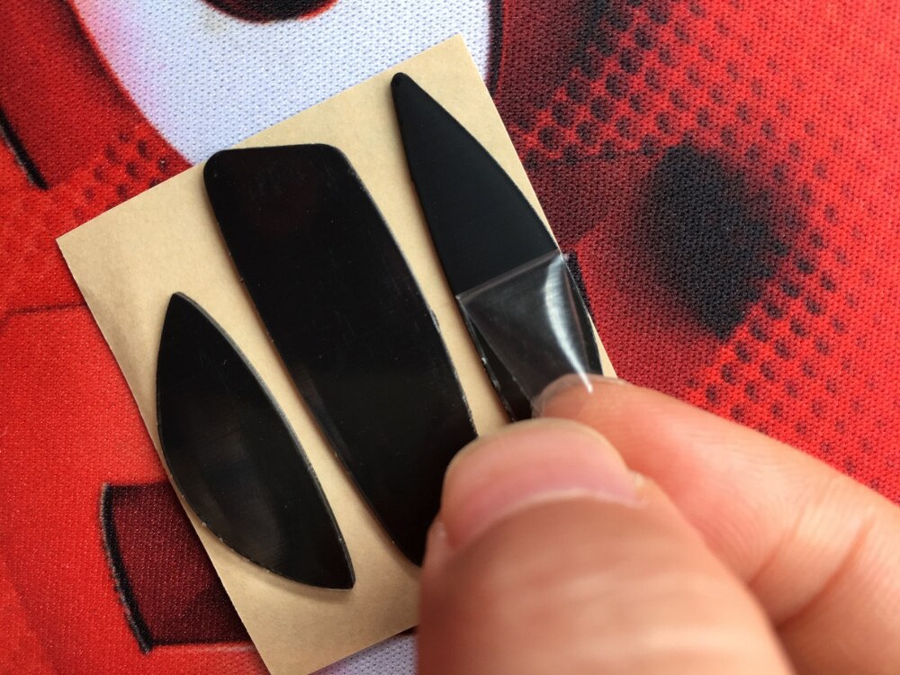 2Sets 3M Muis Voeten Muizen Skatez Voor Logitech M... – Grandado