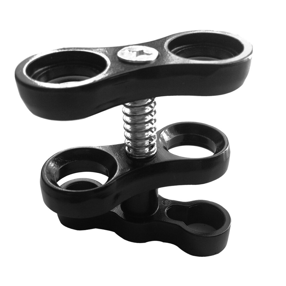 Diving Ball Joint Connector Clamp Butterfly Mount ... – Grandado