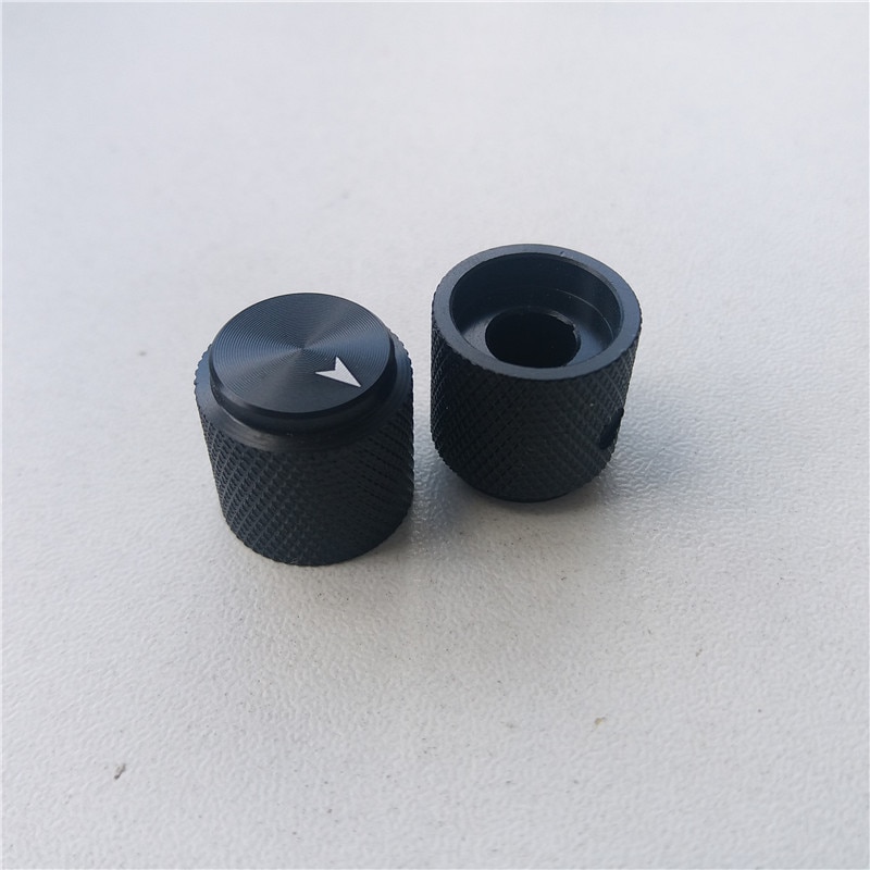 5Pcs Aluminium Knop Potentiometer Knop 12.5*16 15*... – Grandado