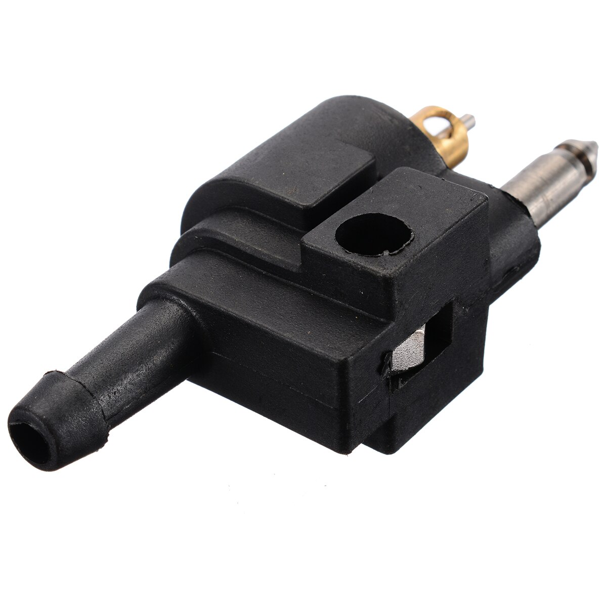 6mm Male Fuel Line Connector Fittings Outboard Mot... – Grandado