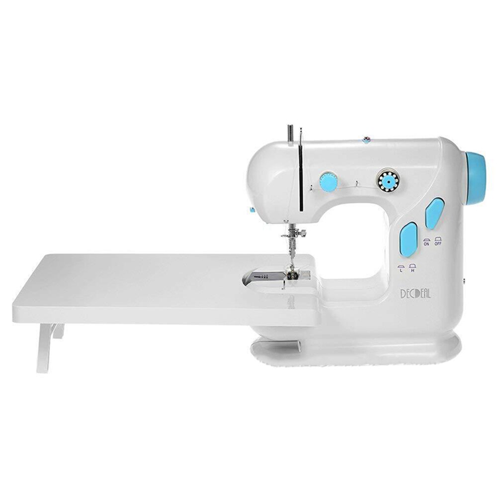 Electric Mini Sewing Machine AM-306 Two-line Small... – Grandado