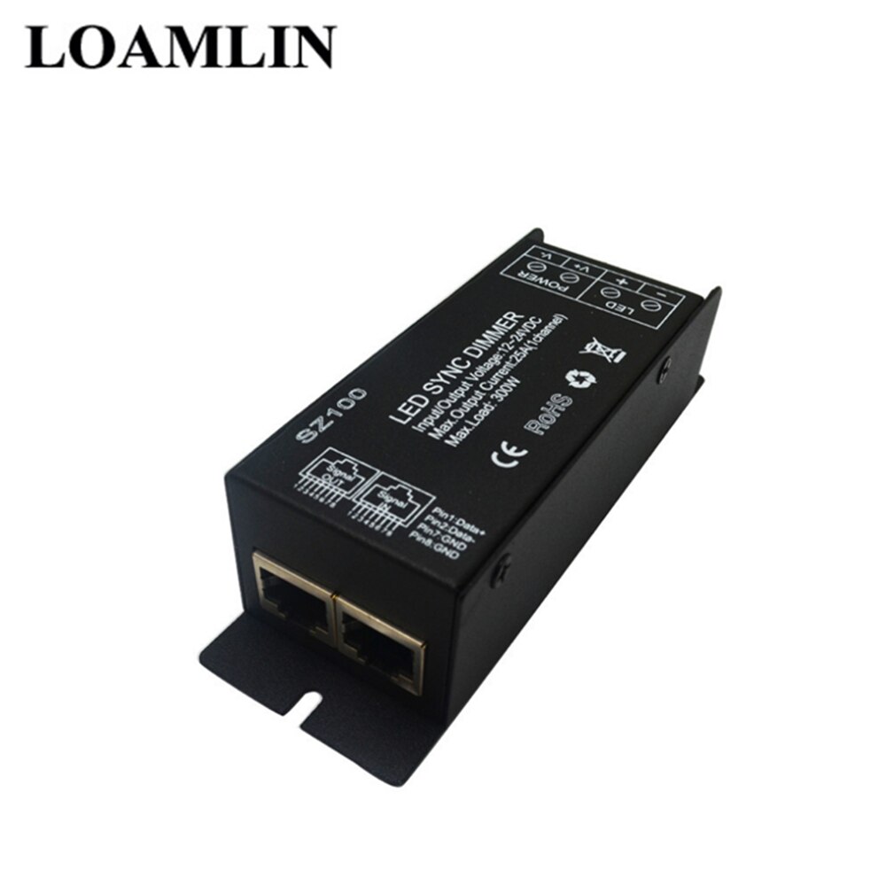 LED Dimmer Rf Wireless LED Synchronization Control... – Grandado