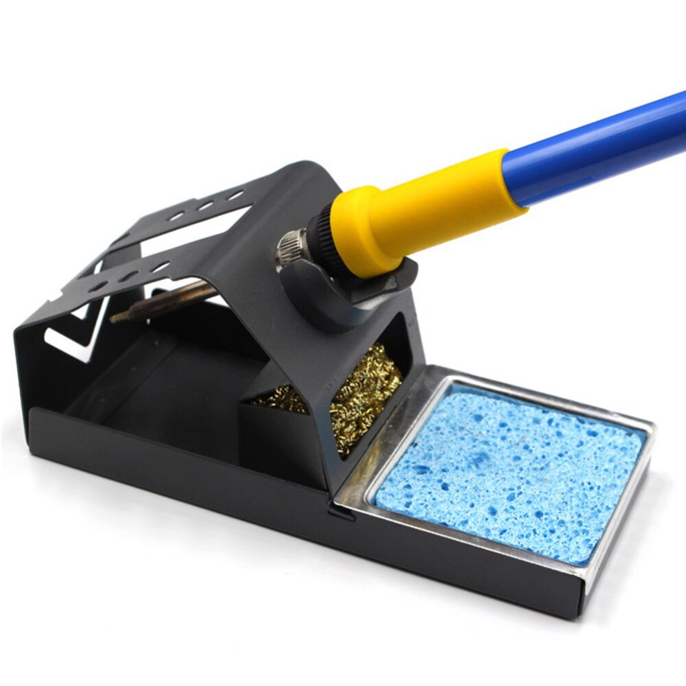 T12 Soldering Iron Station Stand Stable Welding So... – Grandado