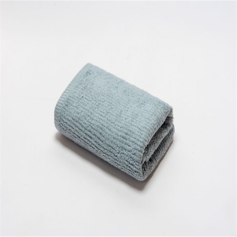 1pc Pure and fresh style hand towel 100% cotton ma... – Vicedeal
