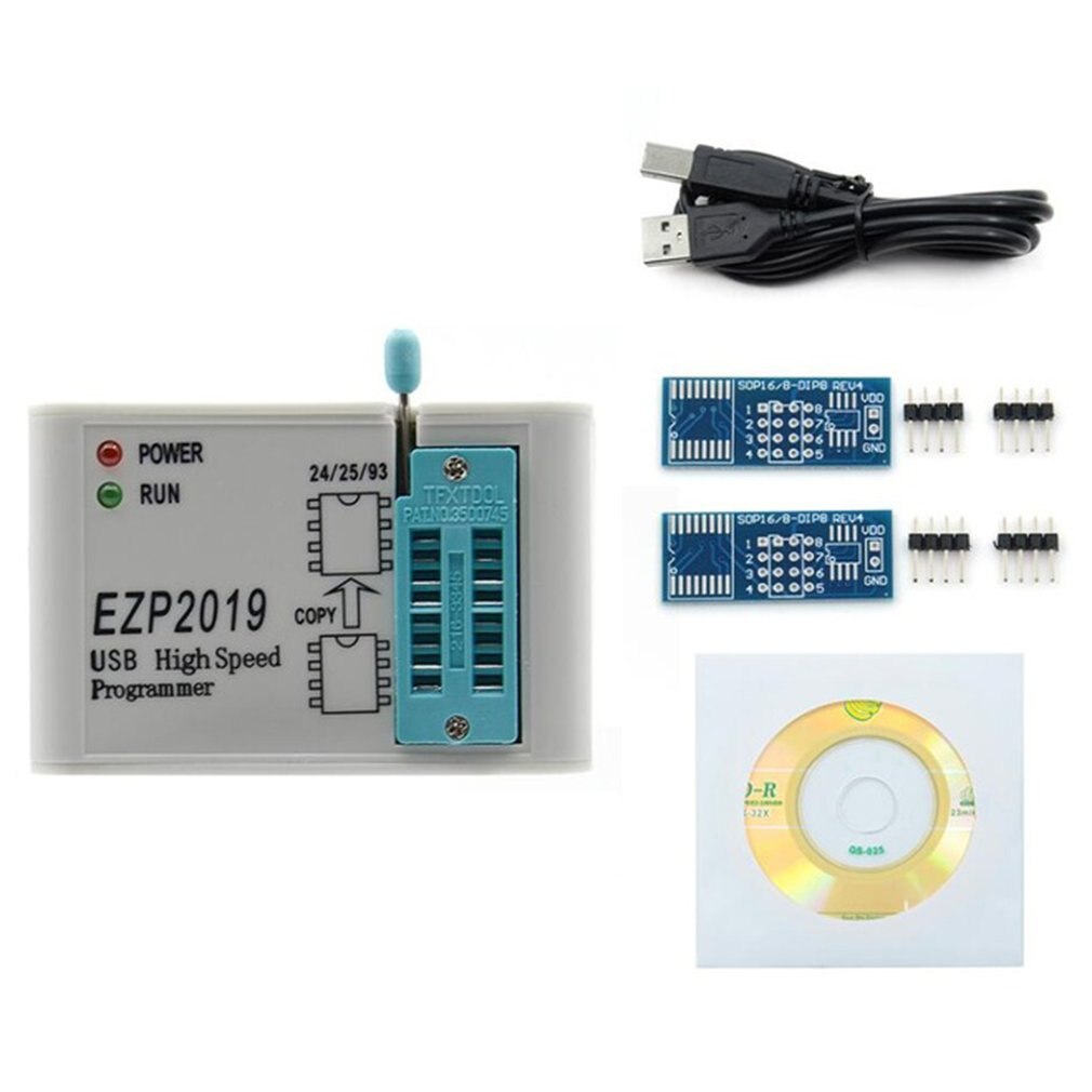 Duurzaam EZP2019 High Speed Usb Spi Programmer Ond... – Grandado Duurzaam EZP2019 High Speed Usb Spi Programmer Ond... – Grandado