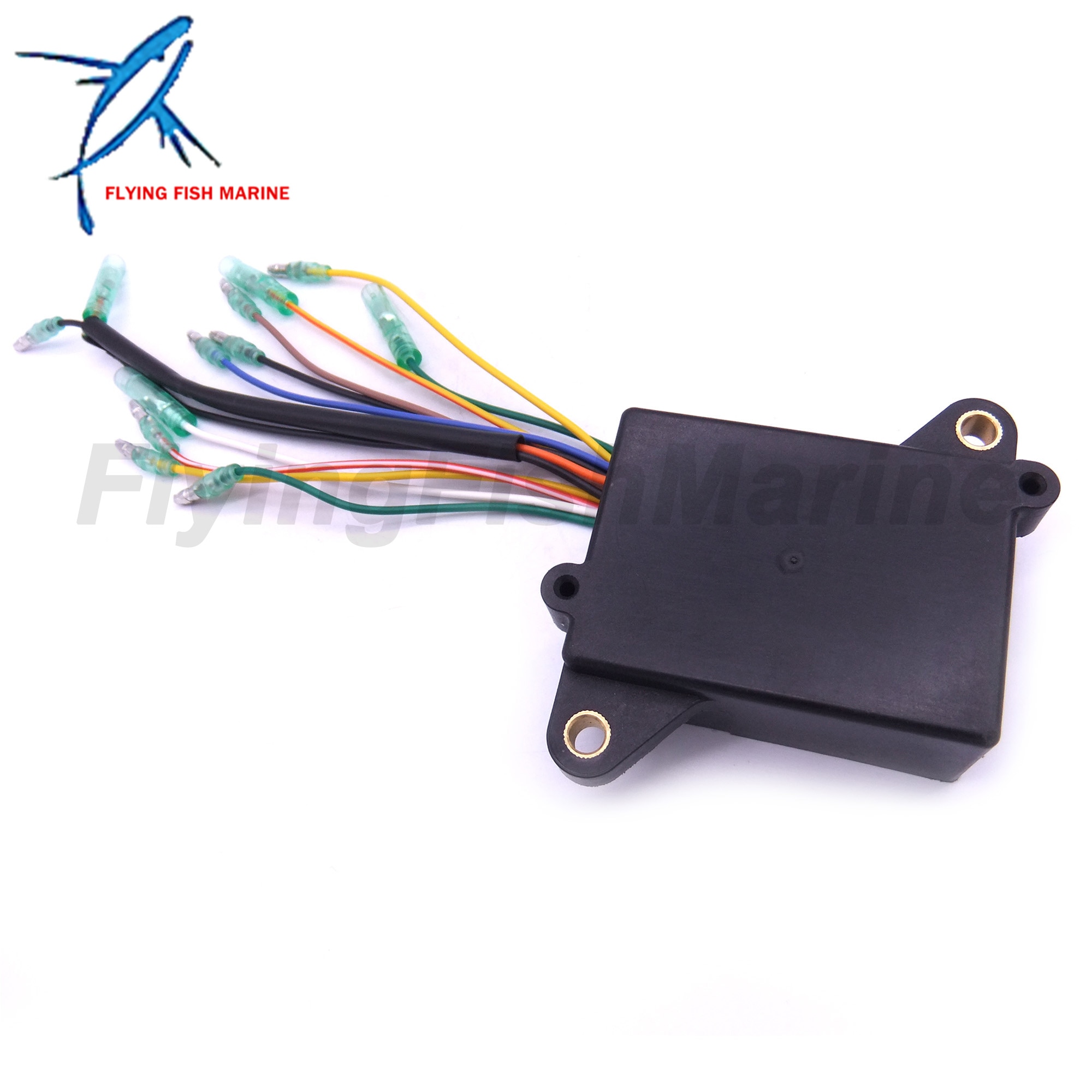 Påhængsmotor 68t-85540-00 c. d.i cdi unit assy til... – Grandado