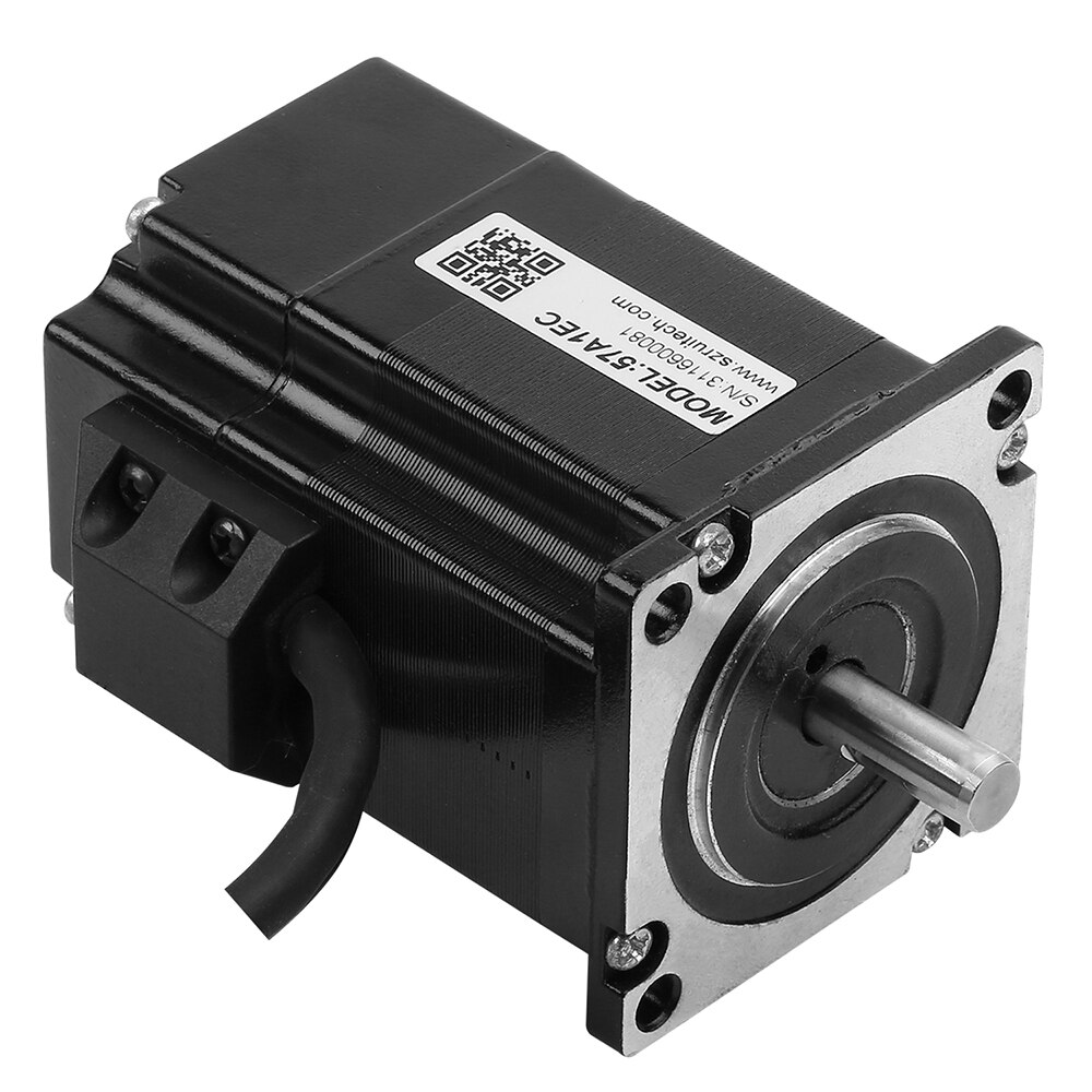 Rtelligent Nema 23 57A1EC 1.0N.M 3.5A 2 Phase Hybi... – Grandado Rtelligent Nema 23 57A1EC 1.0N.M 3.5A 2 Phase Hybi... – Grandado