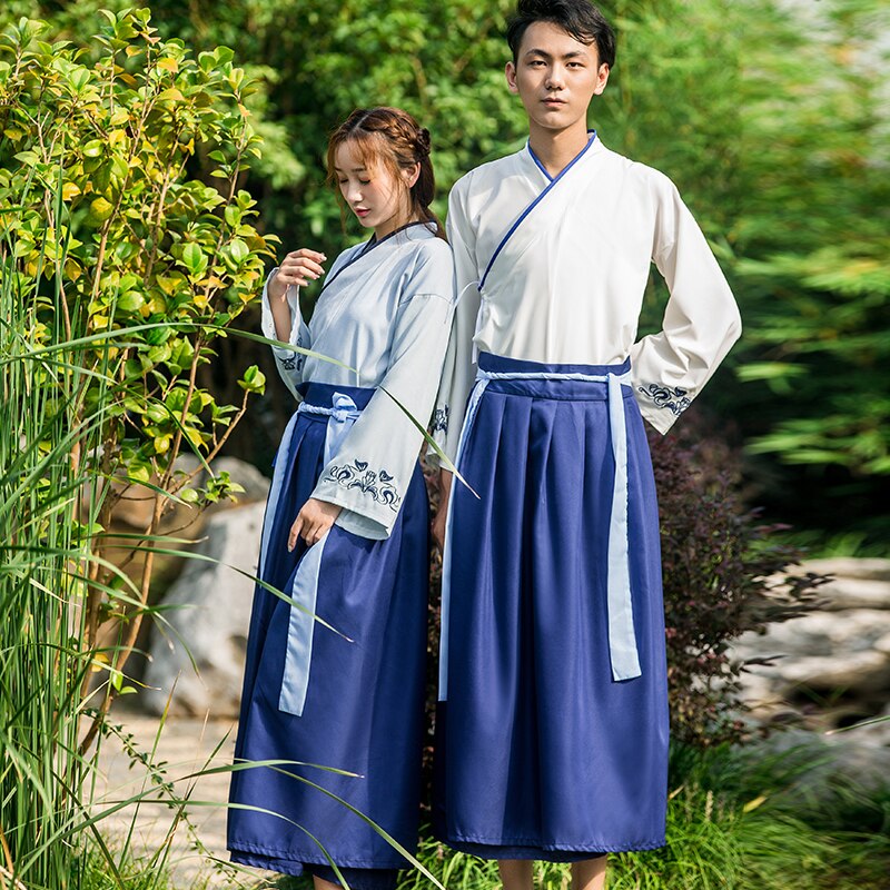 Hanfu Jurk Vrouwelijke Oude Chinese Kostuum Kung F... – Grandado