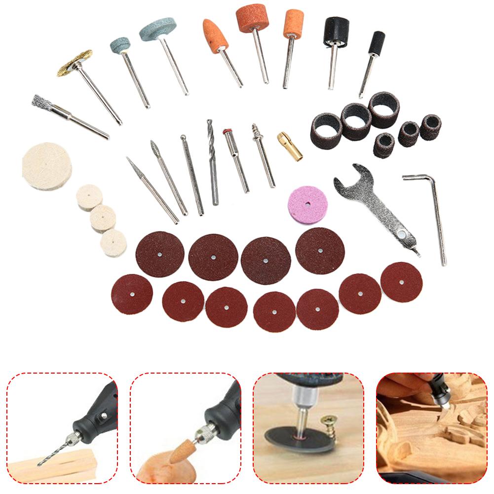 40pcs Engraving Electric Rotary Tool Accessory Set... – Vicedeal