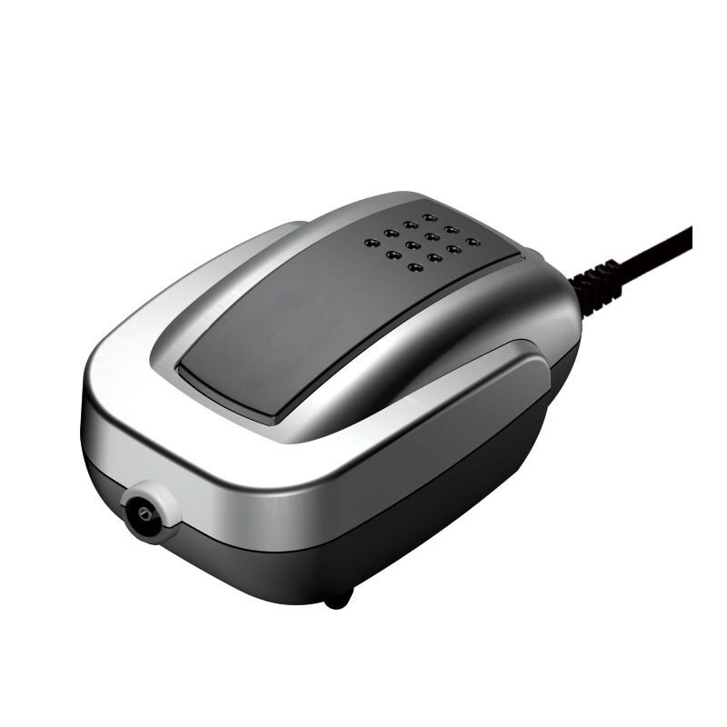 220V Silent Aquarium Air Pump Fish Tank Oxygen Air... – Grandado