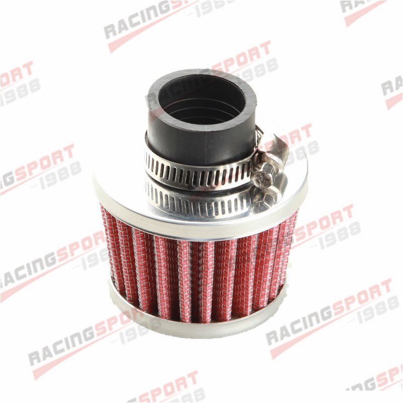 Universal 25mm 1" Car Cold Air Intake Filter ... – Vicedeal