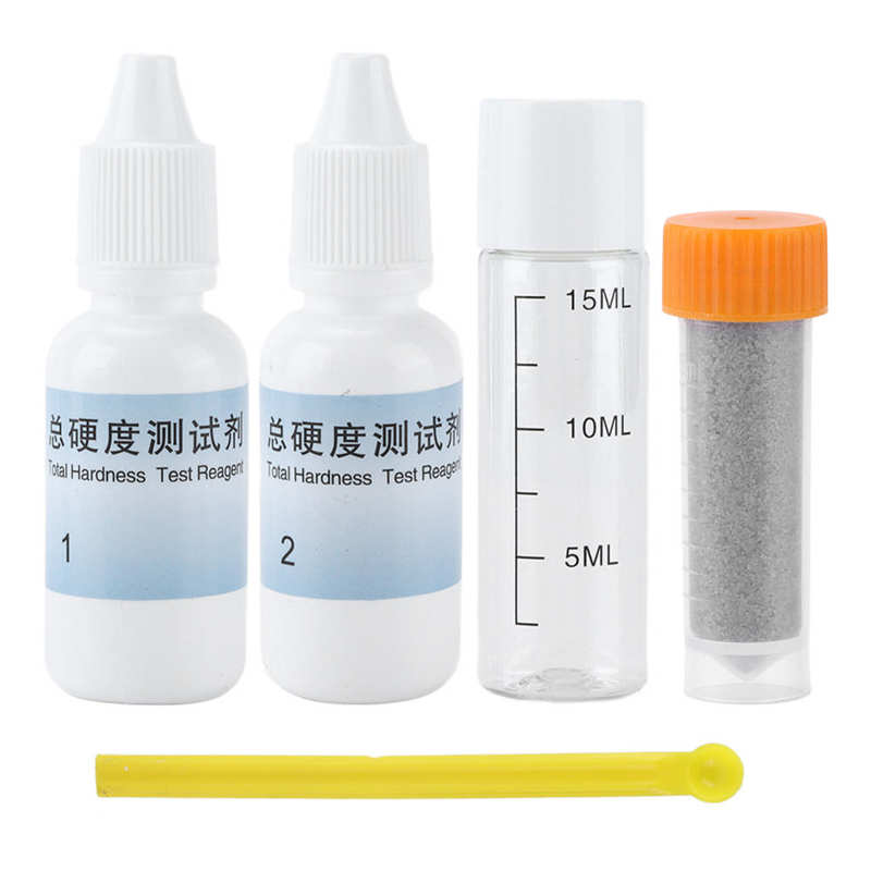 Water Hardness Test Kit Aquarium Test Reagent Accu... – Vicedeal