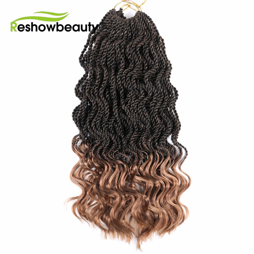 Crochet Braids Synthetic Hair Senegalese Twist Hai... – Grandado