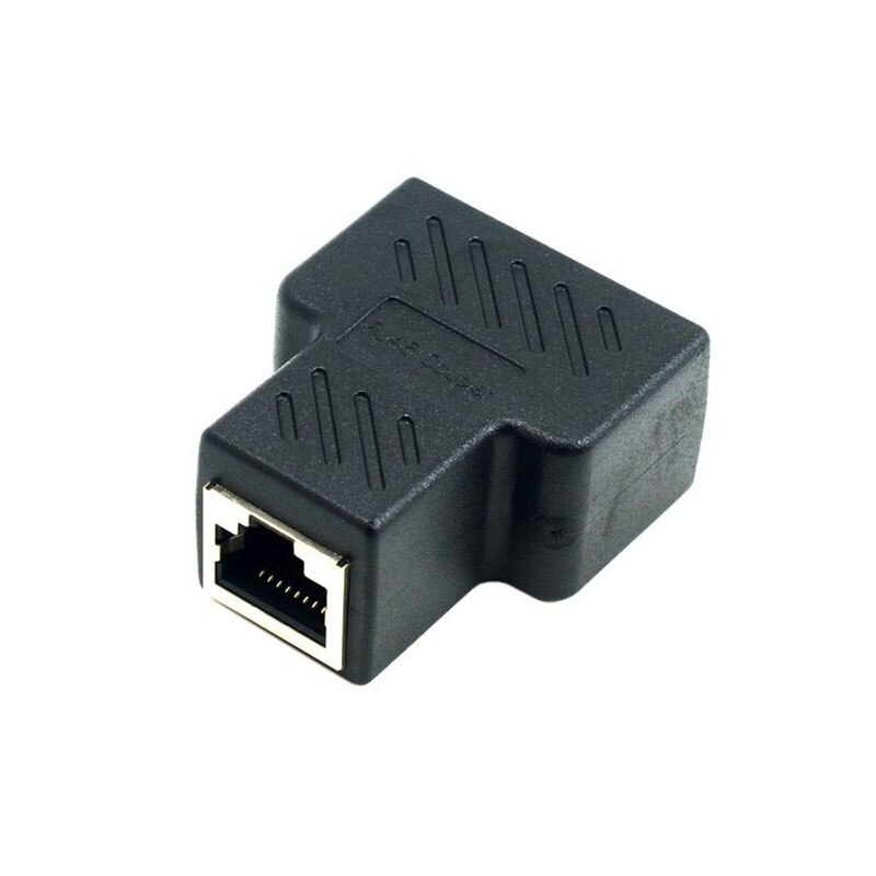 CY Cable STP UTP Cat6 RJ45 8P8C enchufe a Dual RJ4... – Grandado