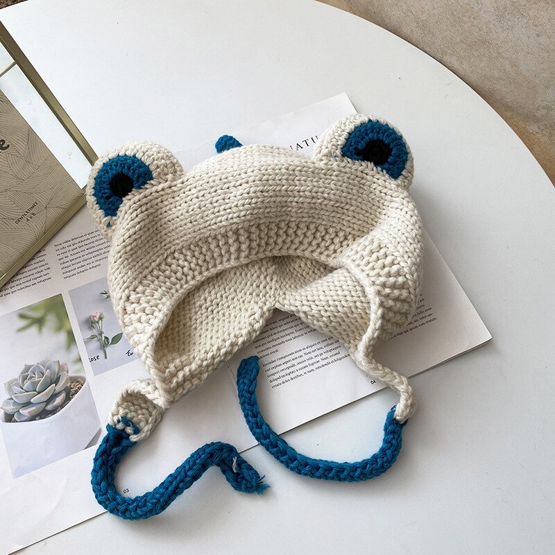 Hoed Herfst Winter Gehoorbescherming Leuke Super L... – Grandado