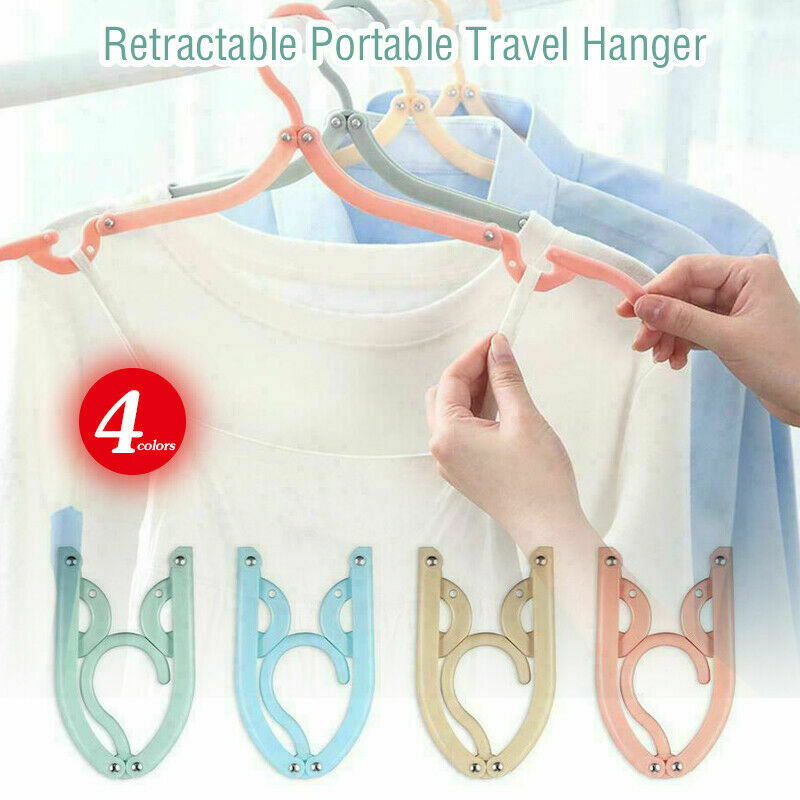 Home Storage or Organization Portable Hanger 10PCS... – Grandado