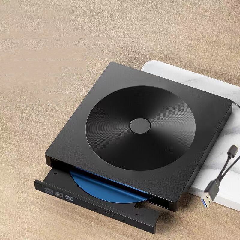 External CD DVD Drive,Type C USB 3.0 Portable Exte... – Grandado