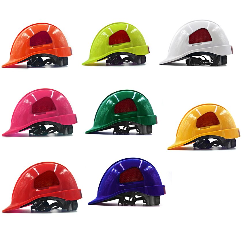 ABS + PZ safety helmet building materials electric... – Grandado