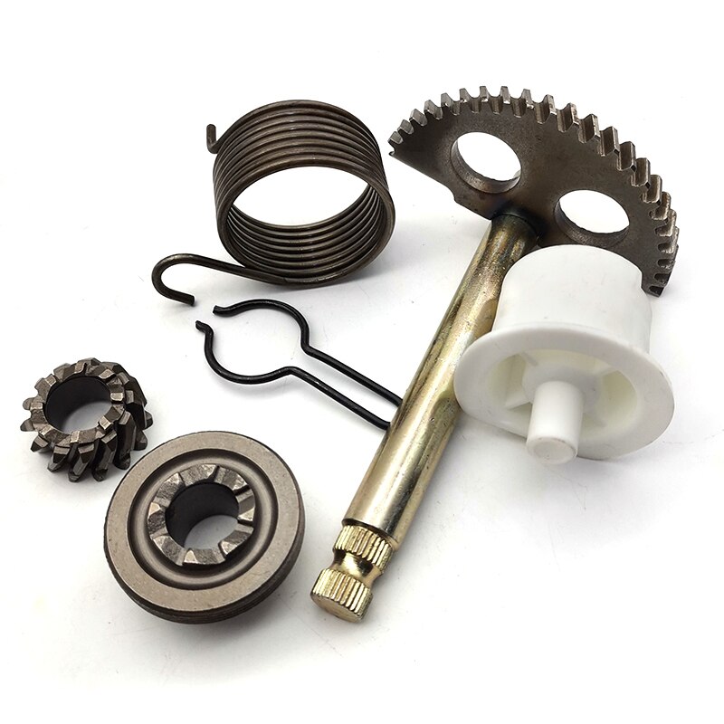 Motorcycle Kick Start Shaft Gear Assembly Kit For ... – Vicedeal